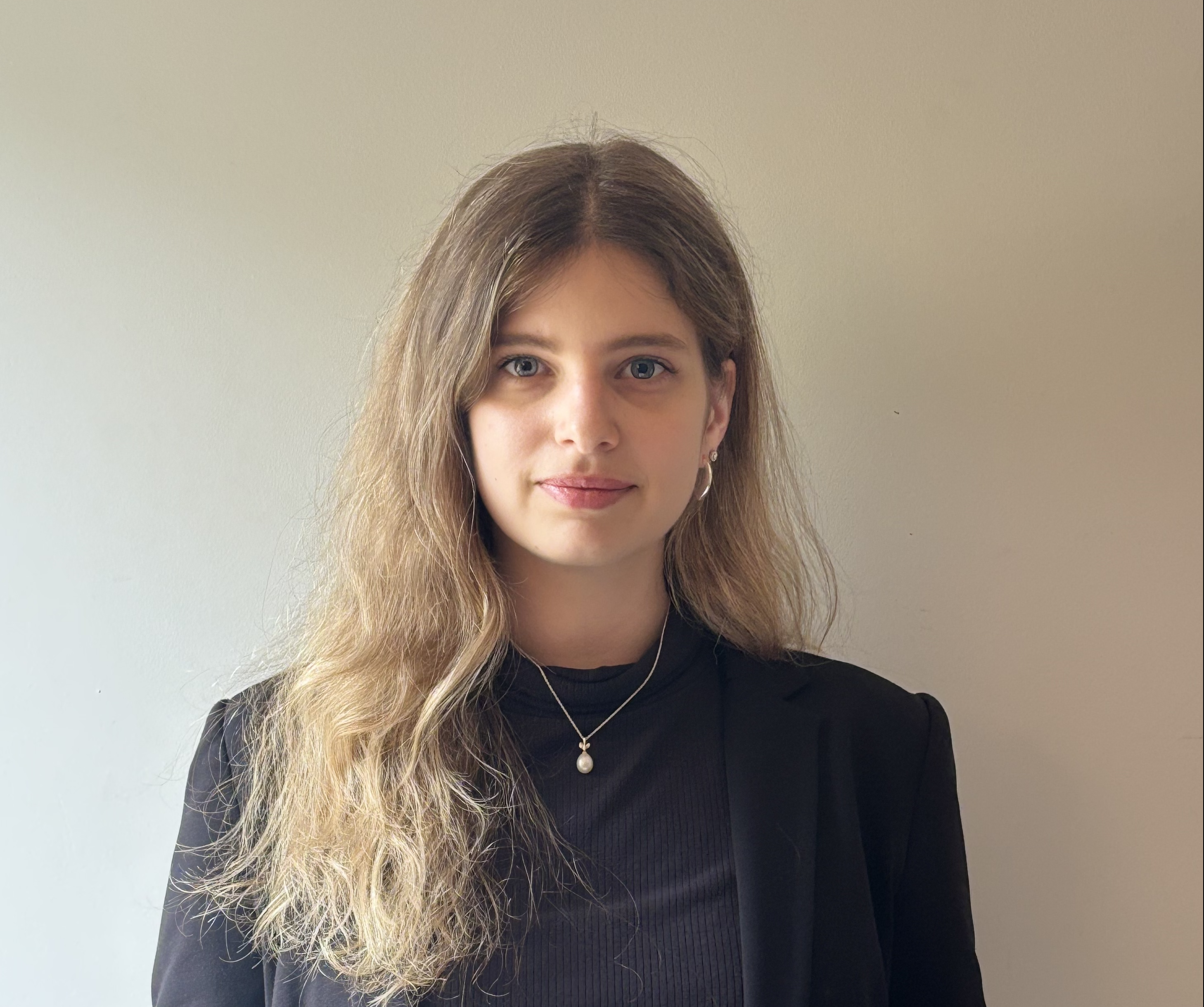 Maria’s journey from Master in Finance and Economics to a top PhD in ...