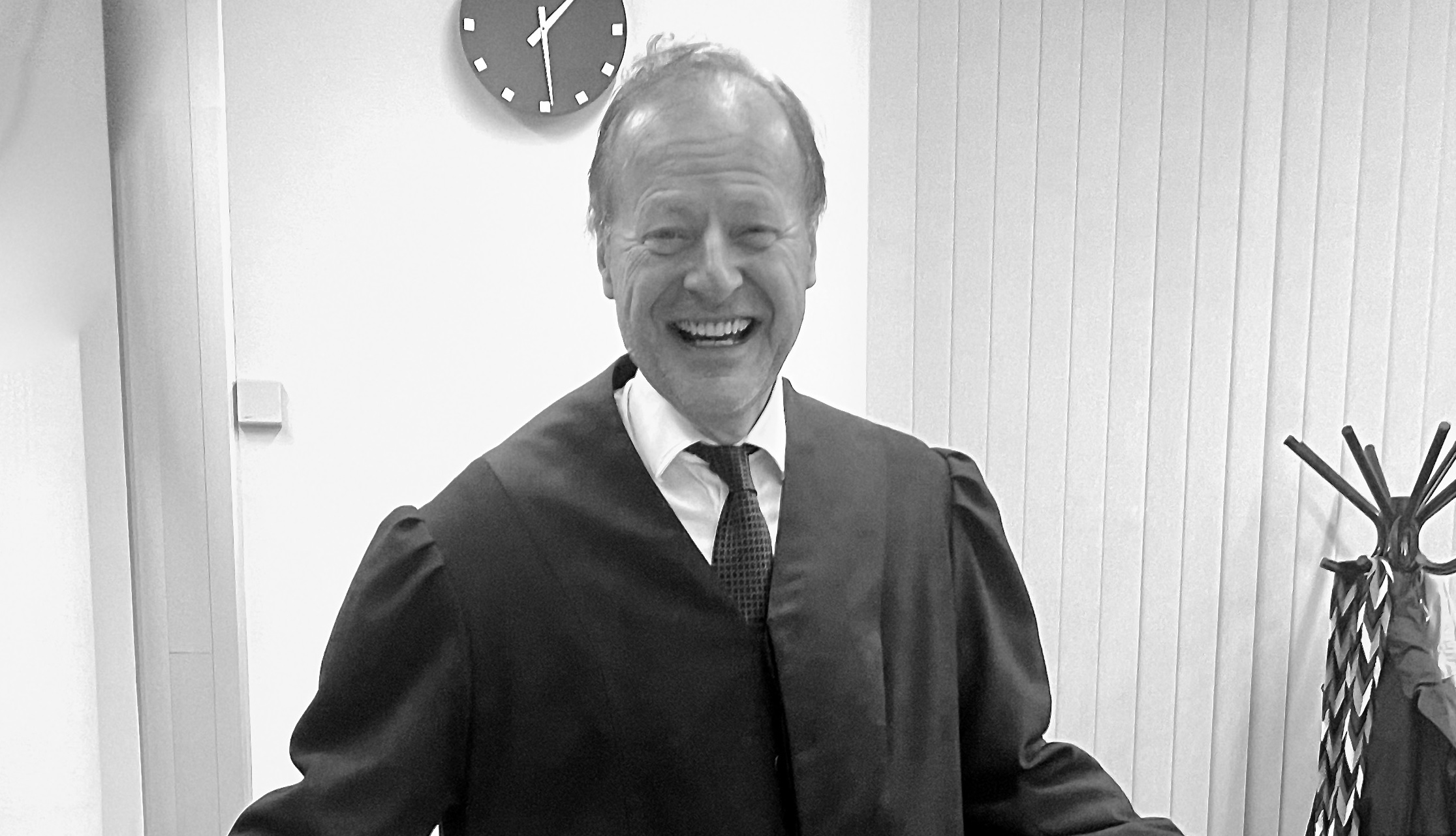 Prof. Mads Andenas (University of Oslo) - LCEL news I University of ...