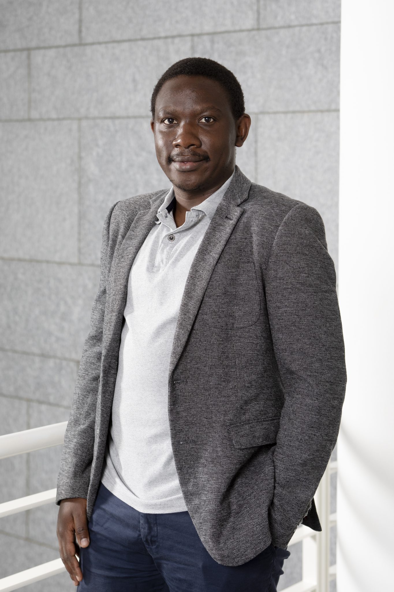 Dr Harrison Mbori wins the SIEL-Hart prize - LCEL news I University of ...