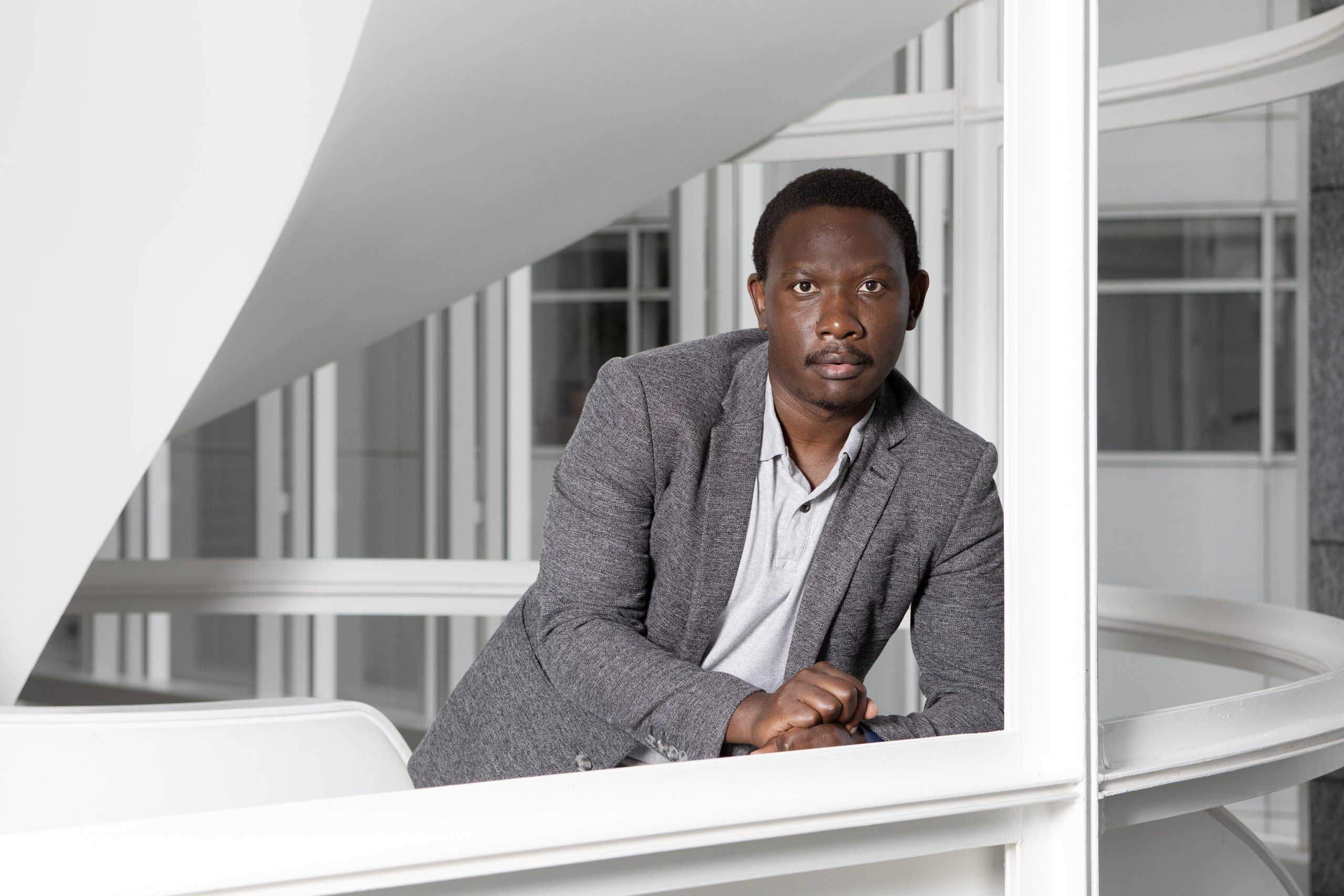 Dr Harrison Mbori wins the SIEL-Hart prize - LCEL news I University of ...