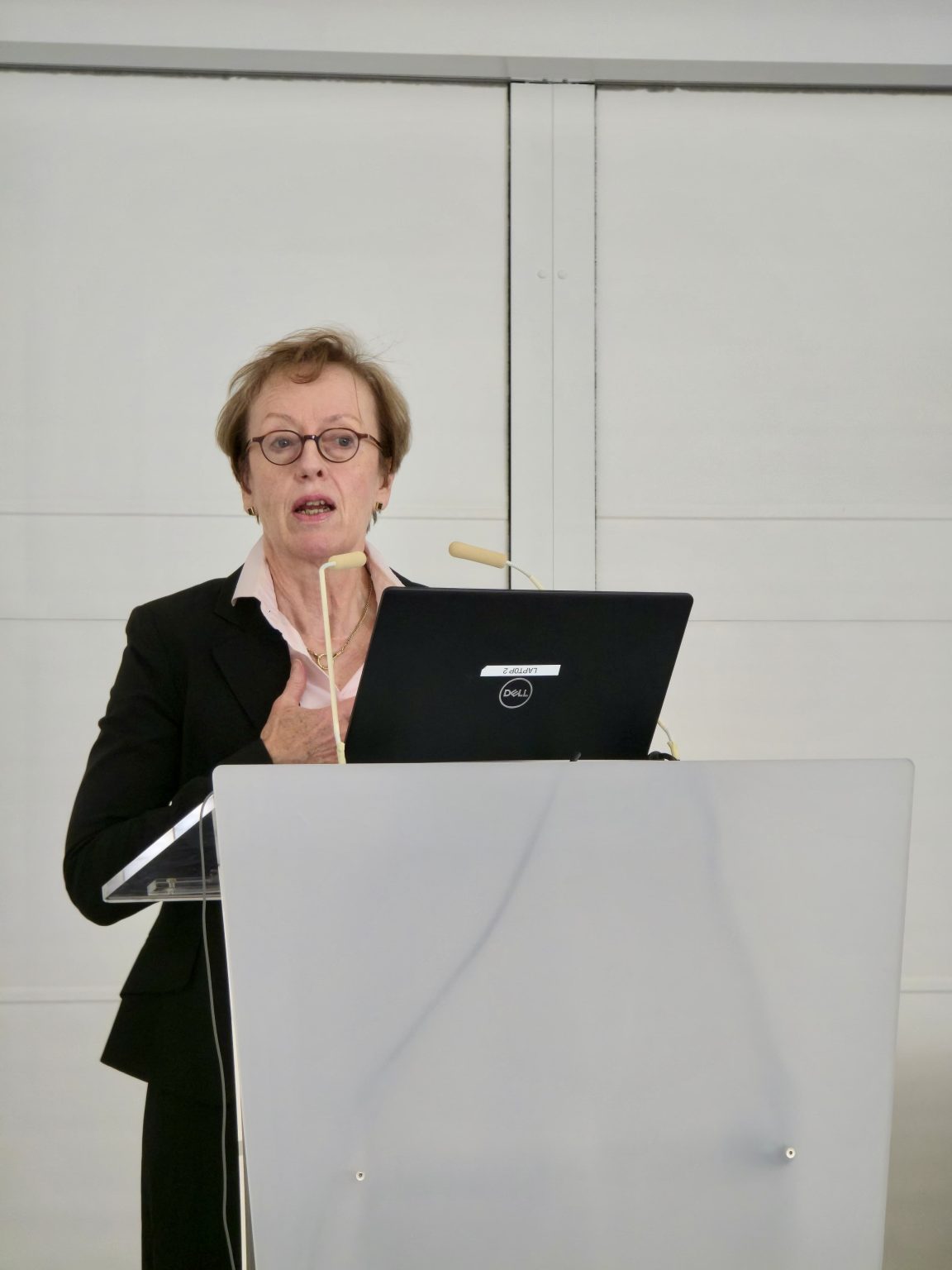 Prof. Lesley Jane Smith on the EU Space Act and Europe’s role in outer ...