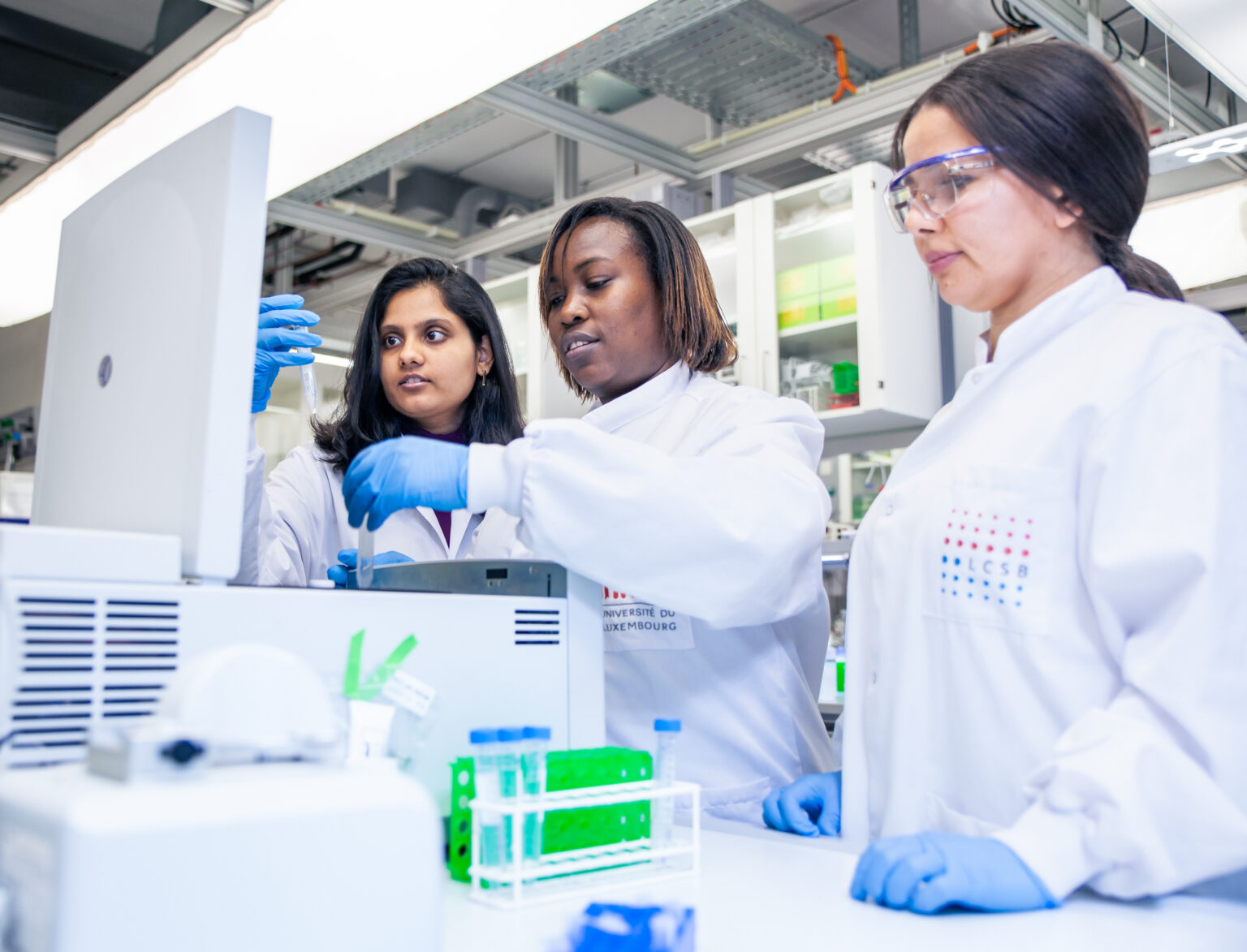 Studying Life Sciences and Medicine at the University of Luxembourg