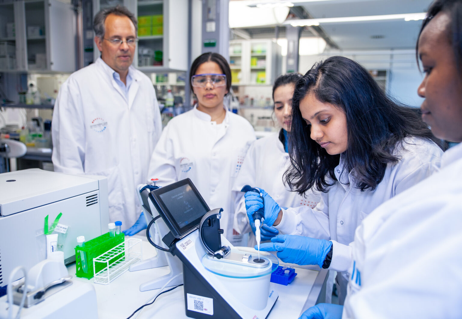 Research in Biology, Medicine & Nursing Science – University of Luxembourg