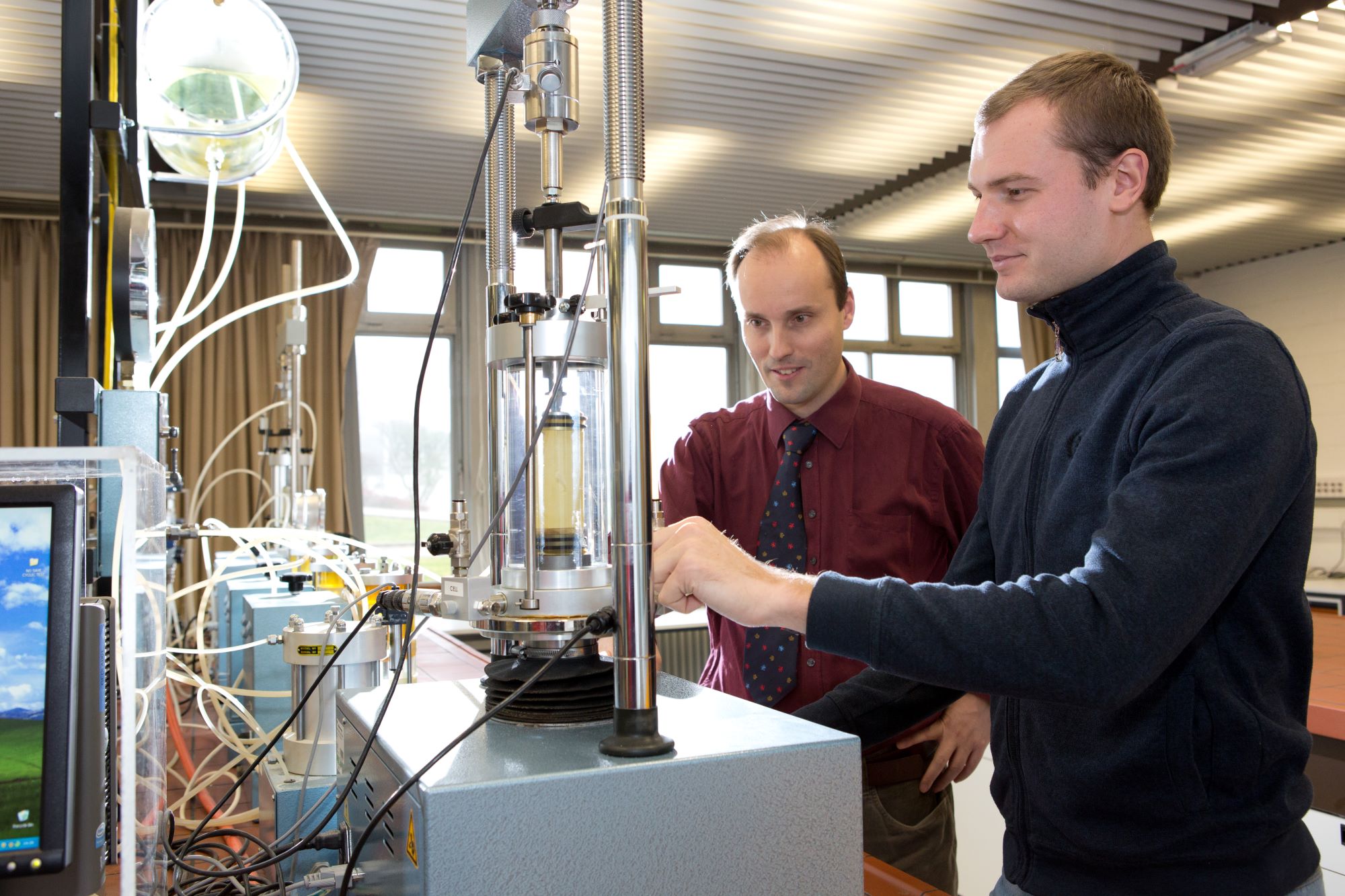 Master of Science in Civil Engineering - Megastructure Engineering with ...