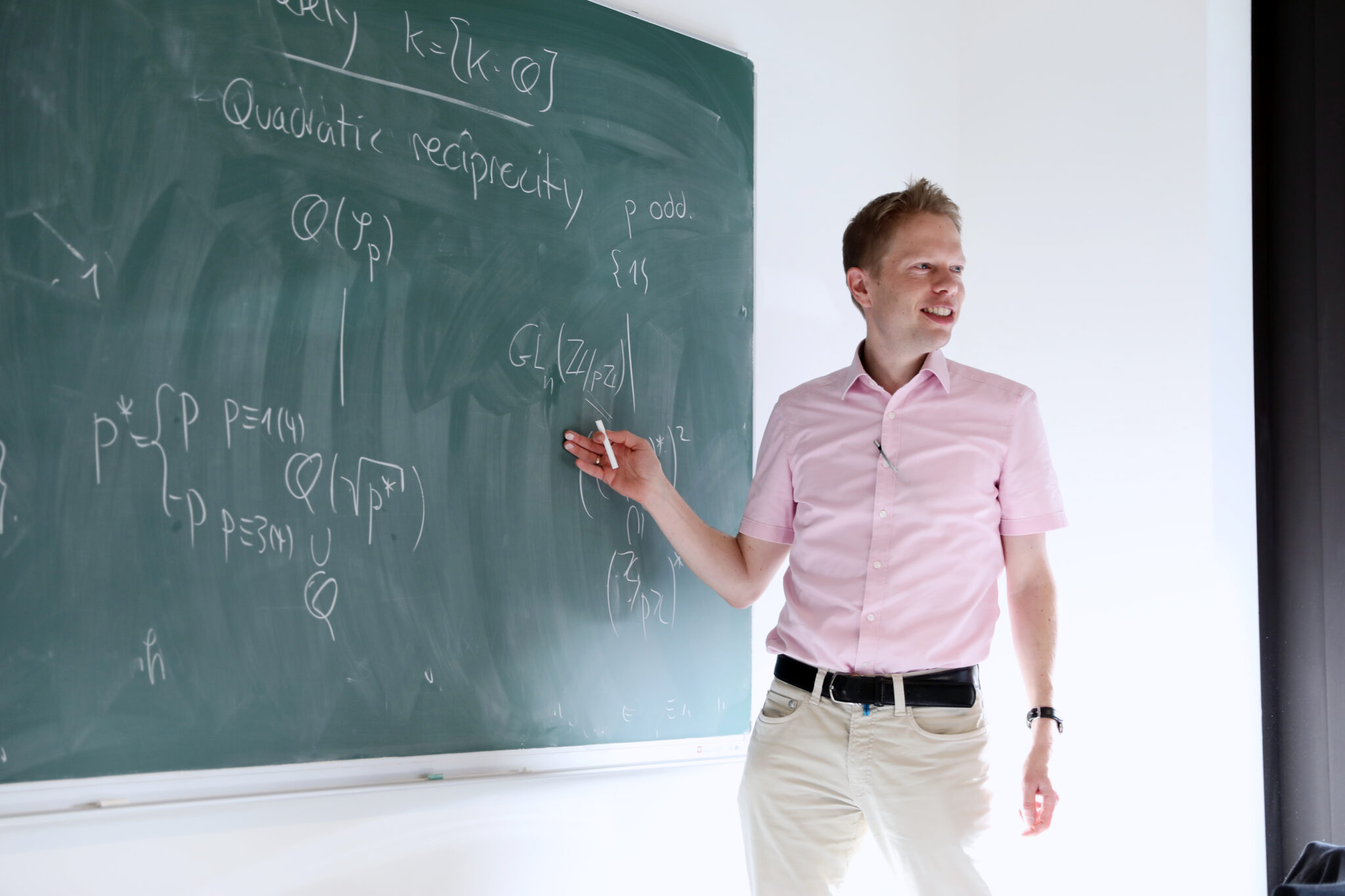 Master in Mathematics - FSTM - University of Luxembourg I Uni.lu