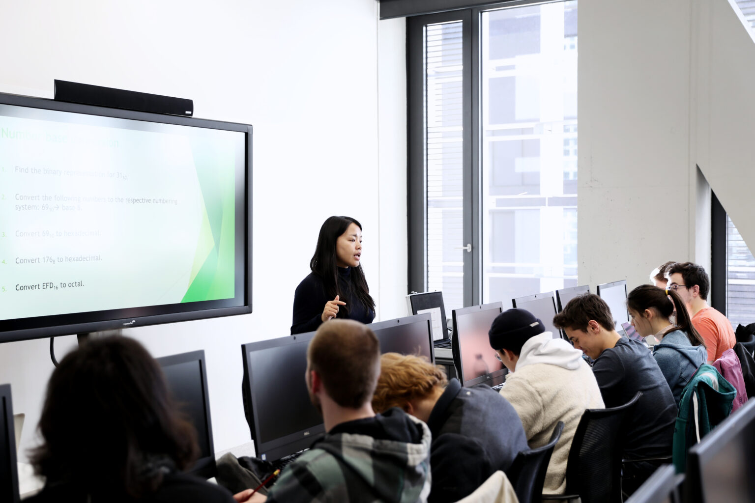 Master in Information and Computer Sciences - FSTM I University of ...