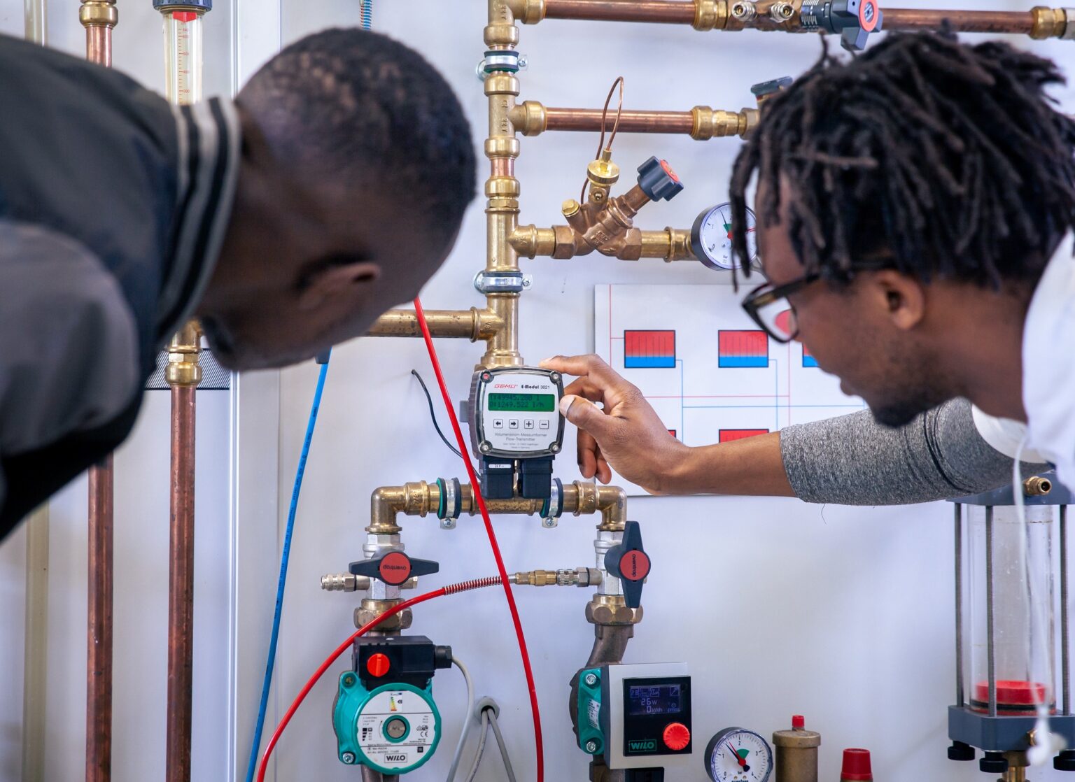 Bachelor in Engineering - Energy and Environment - FSTM I University of ...