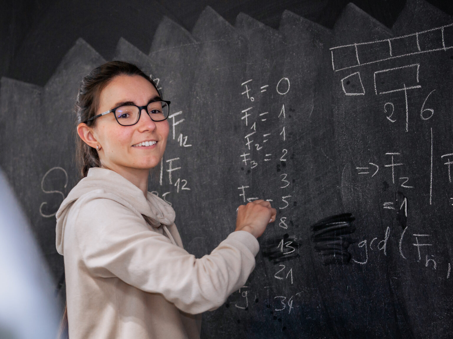 Master in Mathematics - Financial Mathematics - FSTM I University of ...