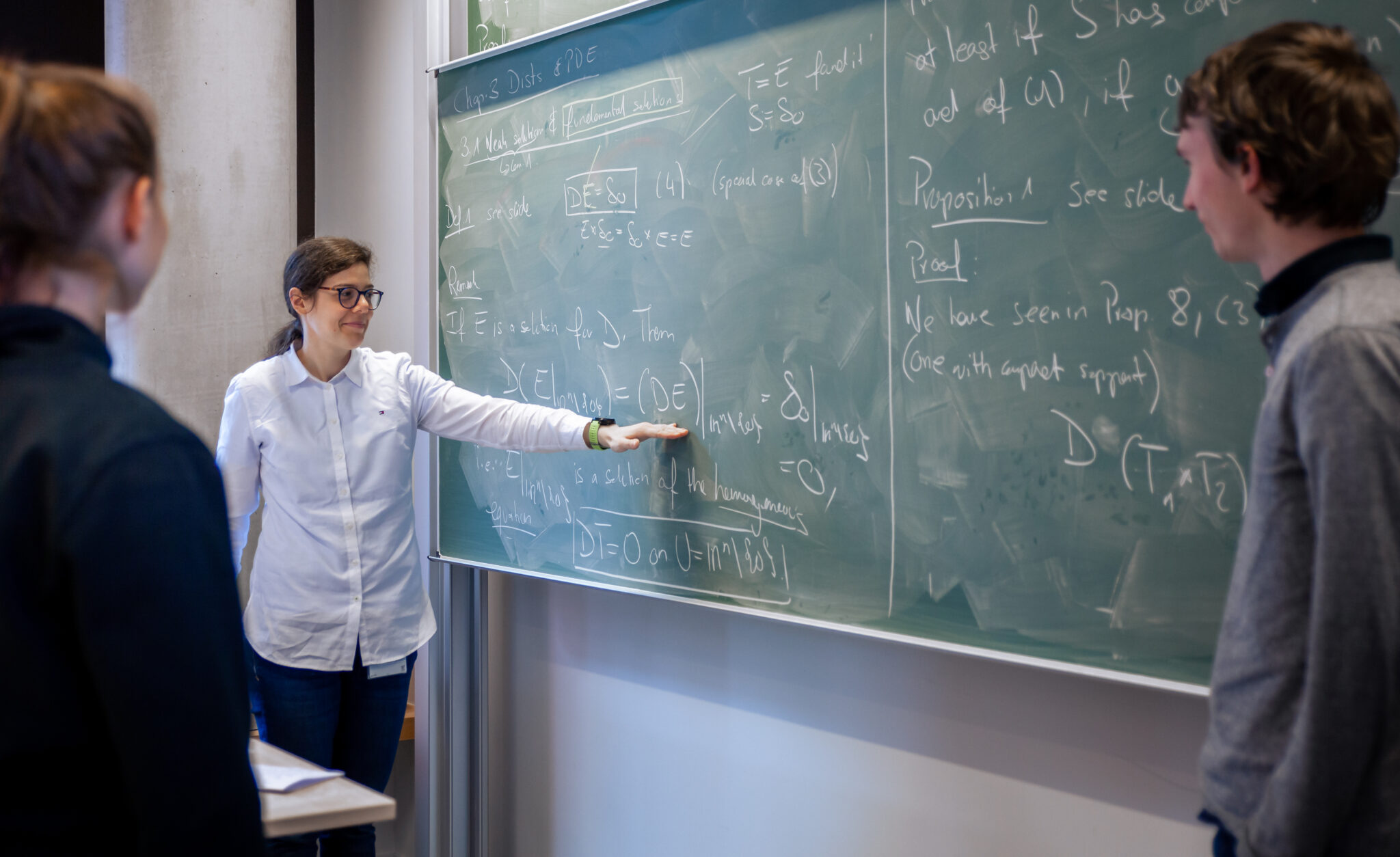 Master in Mathematics – Mathematical Modelling and Computational ...