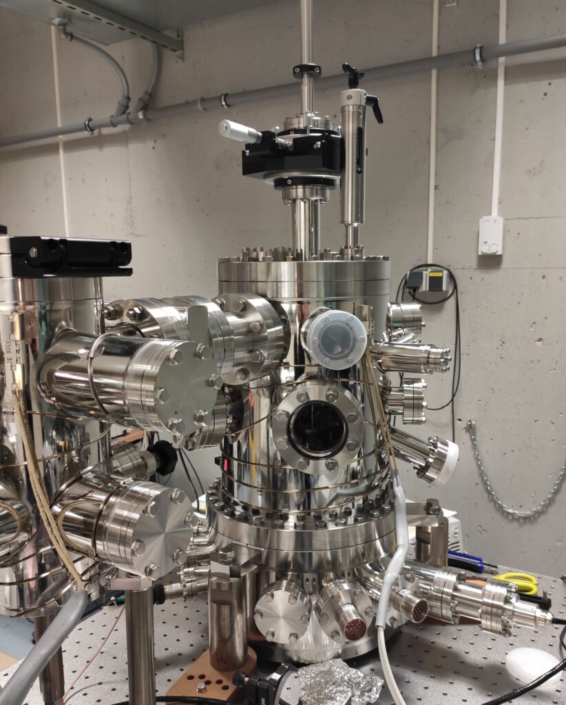 Ultrafast Condensed Matter Physics - FSTM research group I University ...