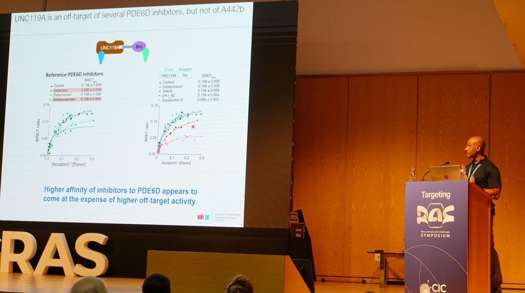 Cancer Cell Biology and Drug Discovery - FSTM - University of ...