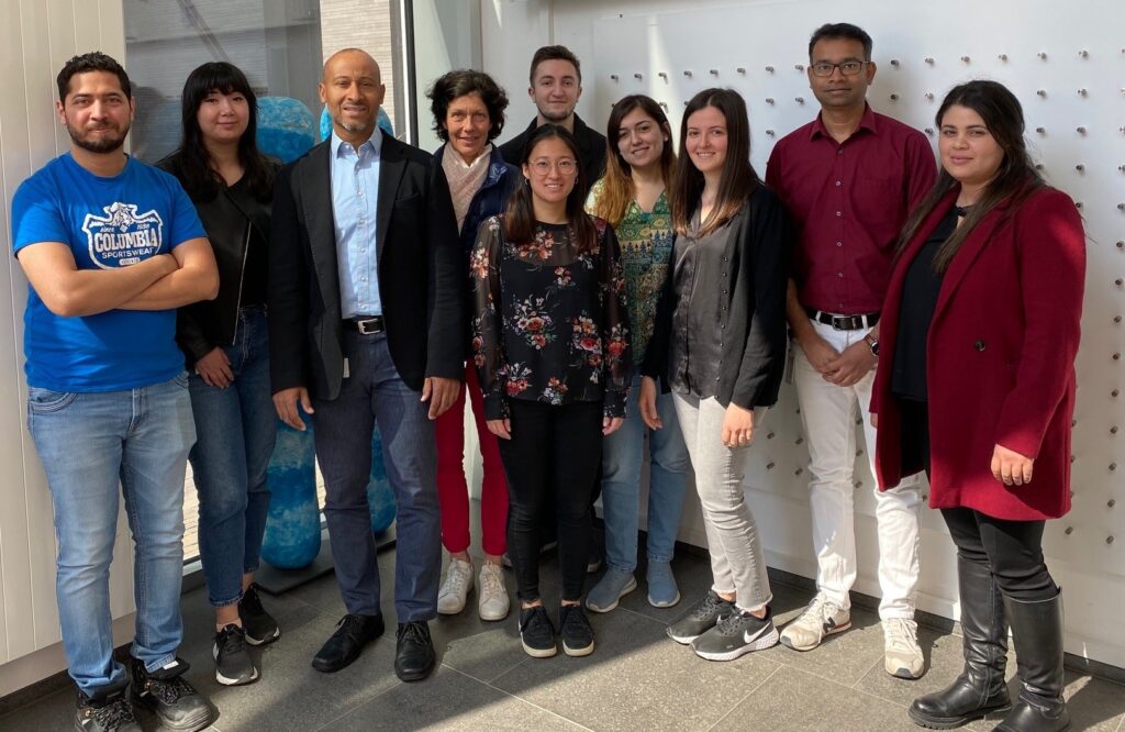 Cancer Cell Biology and Drug Discovery - FSTM - University of ...