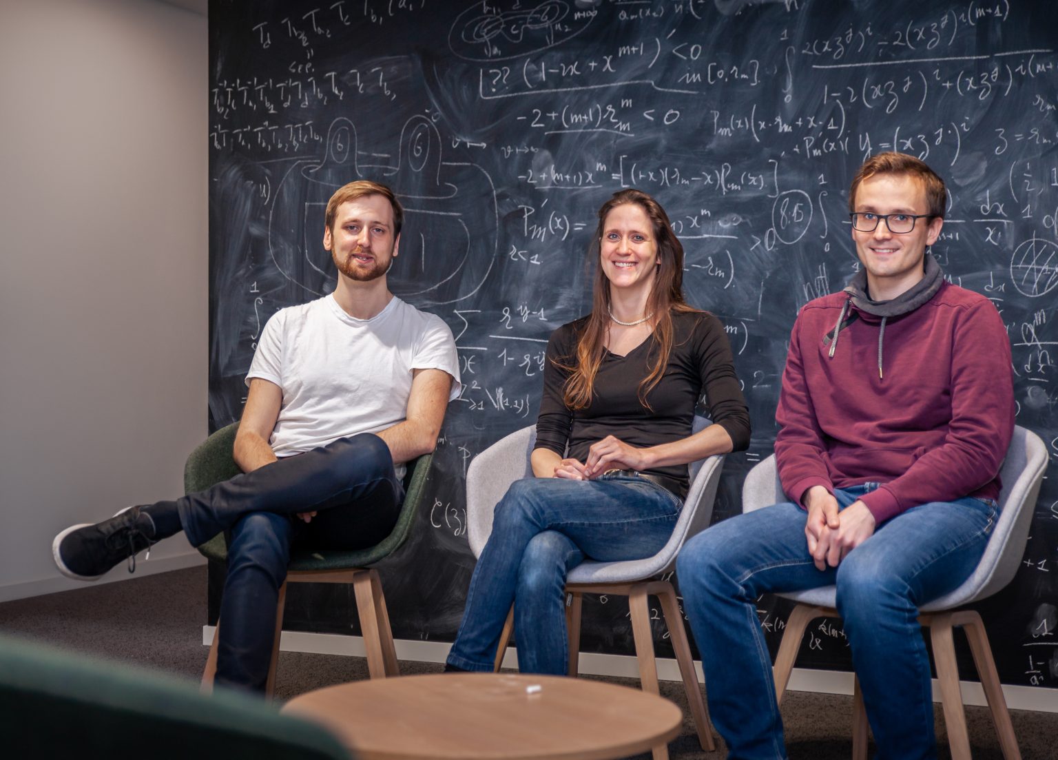 Derived Algebraic Geometry and its Applications - FSTM research group I ...