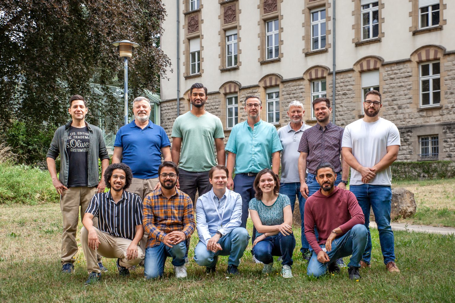 Surface & Interface Physics - FSTM research group I University of Luxembourg