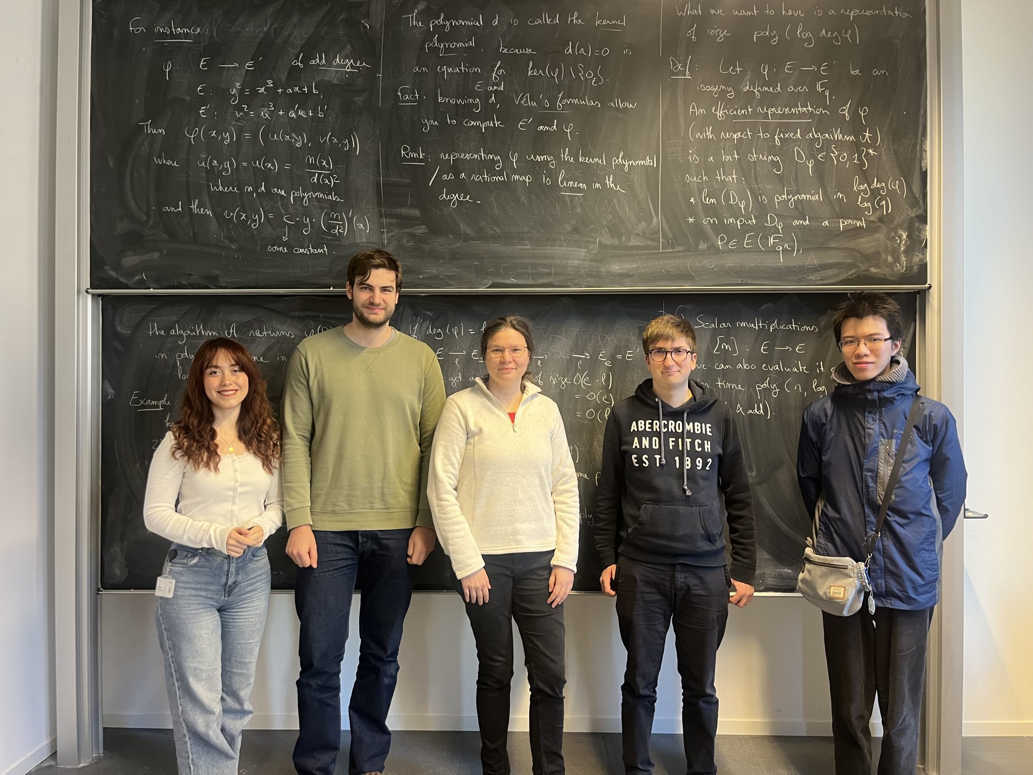 Number Theory and Arithmetic Geometry - FSTM research group I ...