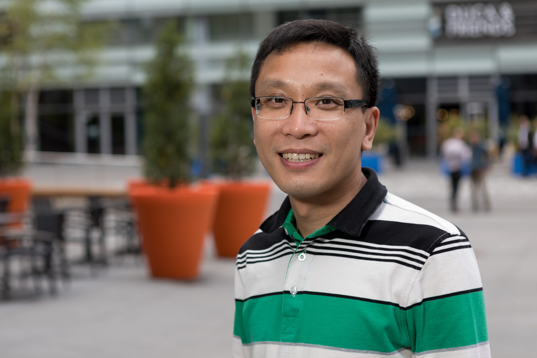 Master in Cybersecurity and Cyber Defence - FSTM I Uni.lu