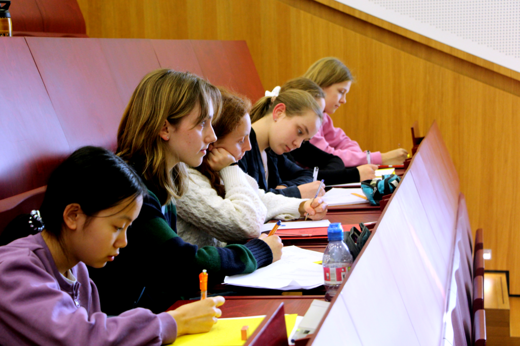 Math Day 2024: more than 100 participants! - FSTM news I University of ...