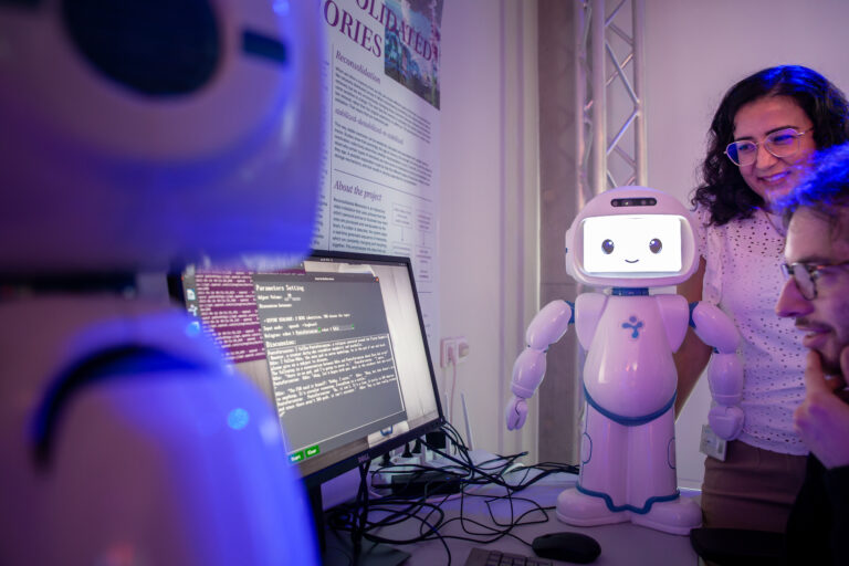 Studying Computer Science at the University of Luxembourg