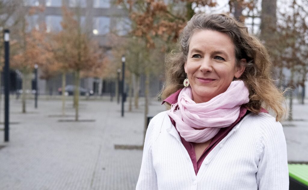 A calling in care: Prof. Marie Friedel's mission to elevate nursing in ...