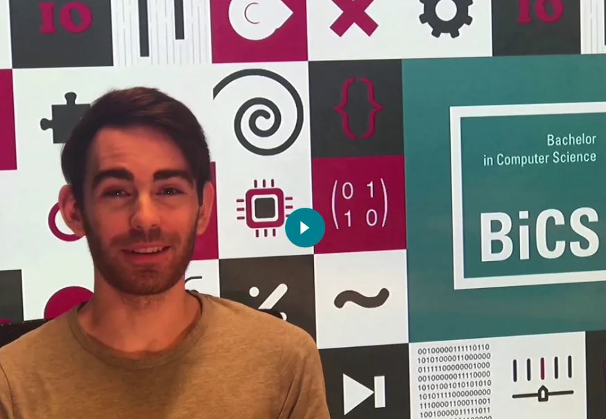 Testimonials - Bachelor in Computer Science - FSTM - University of ...