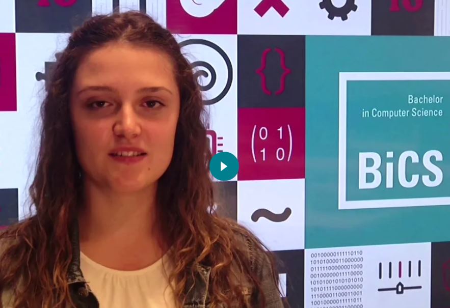 Testimonials Bachelor in Computer Science - FSTM - University of ...