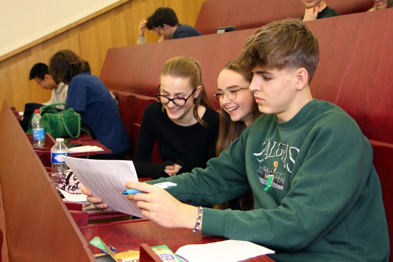 Math Day - Outreach - FSTM - University of Luxembourg I Uni.lu