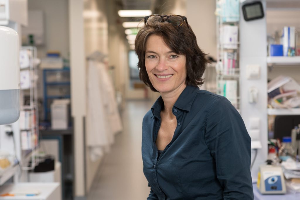 Signal Transduction - FSTM research group I University of Luxembourg