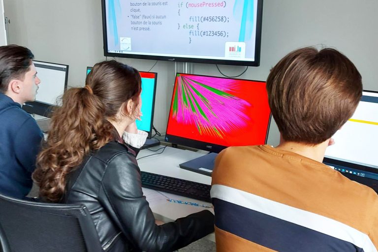 Outreach - Department of Computer Science - FSTM - University of ...