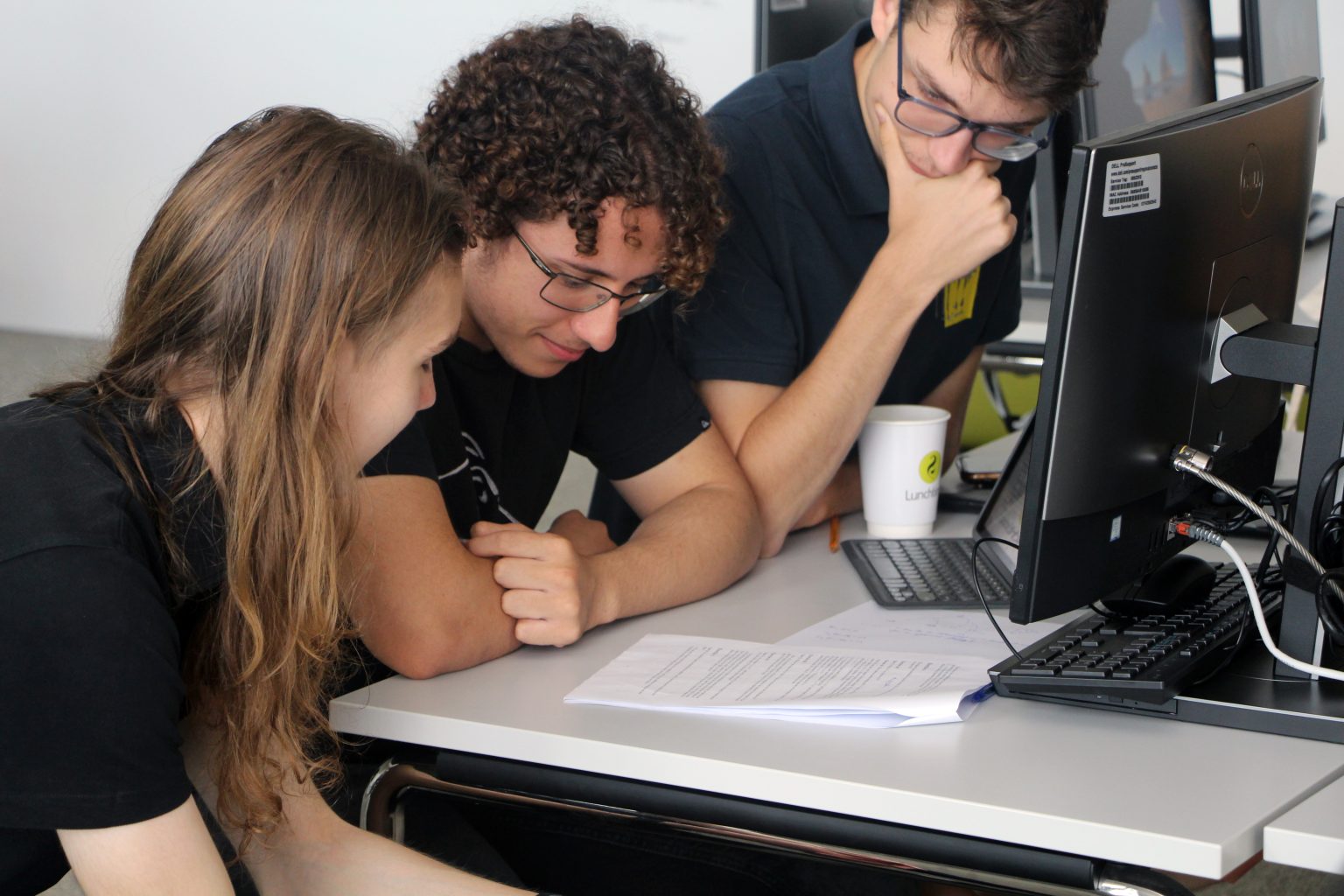 Gathering young passionate mathematicians - FSTM news I University of Luxembourg