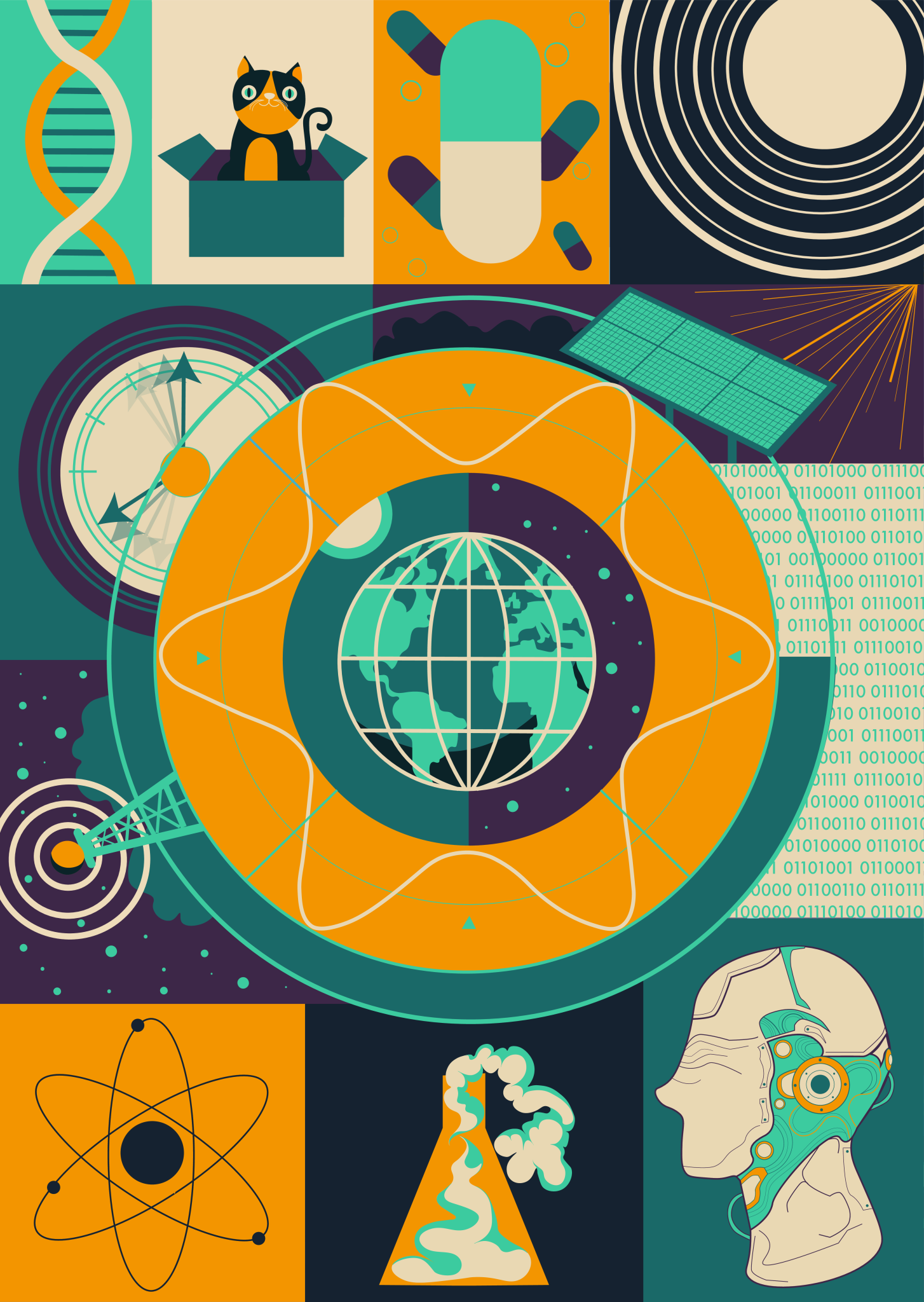 Physics for Future - FSTM I Uni.lu