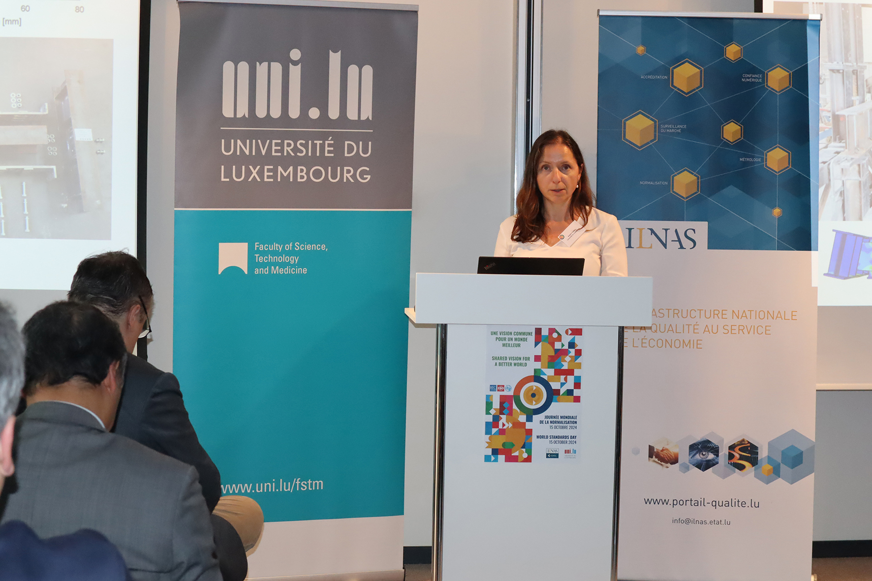 Celebrating World Standards Day: Highlights and New Reports - FSTM news ...