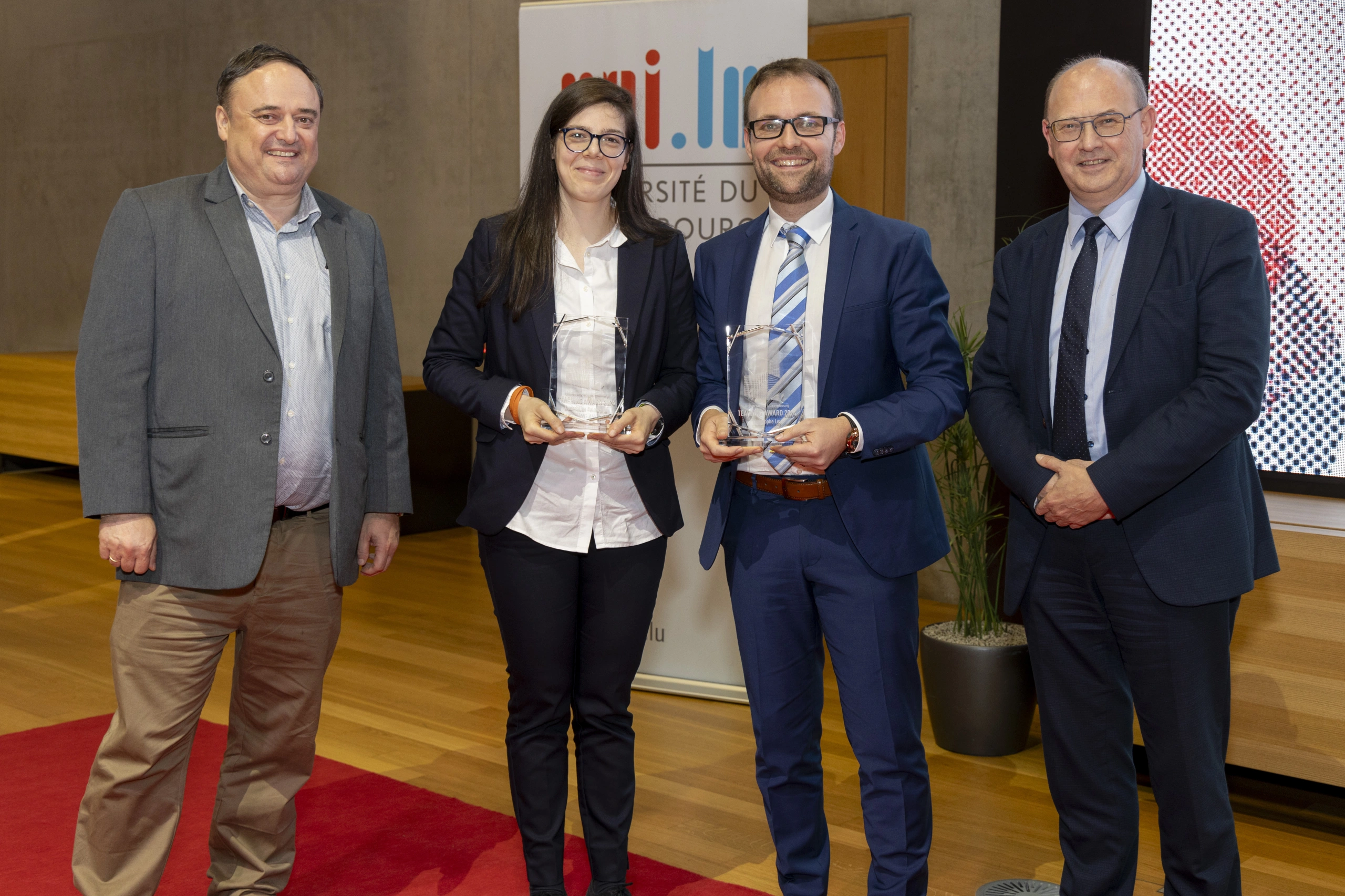 Teaching Awards 2024: honouring two mathematicians - FSTM news I ...