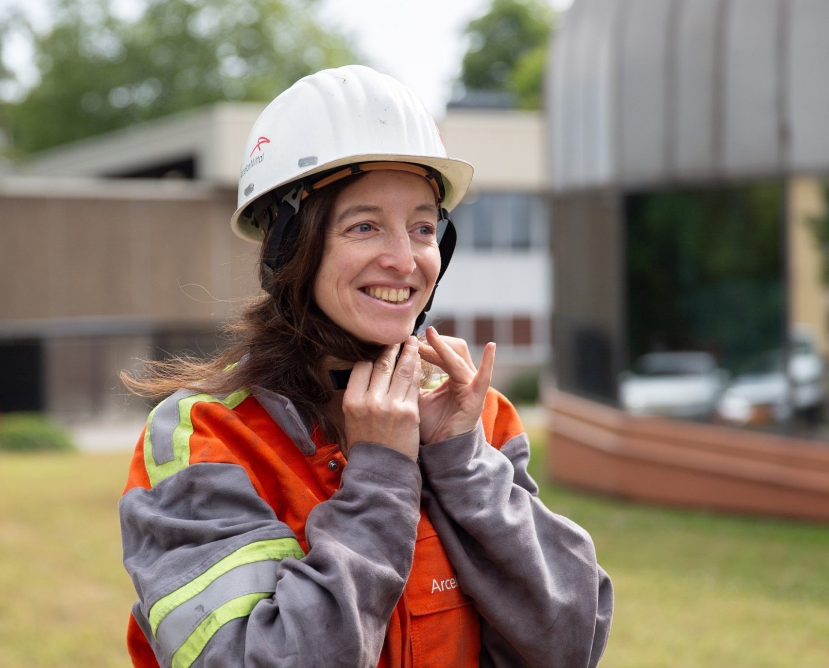 Women in Engineering - FSTM - University of Luxembourg I Uni.lu