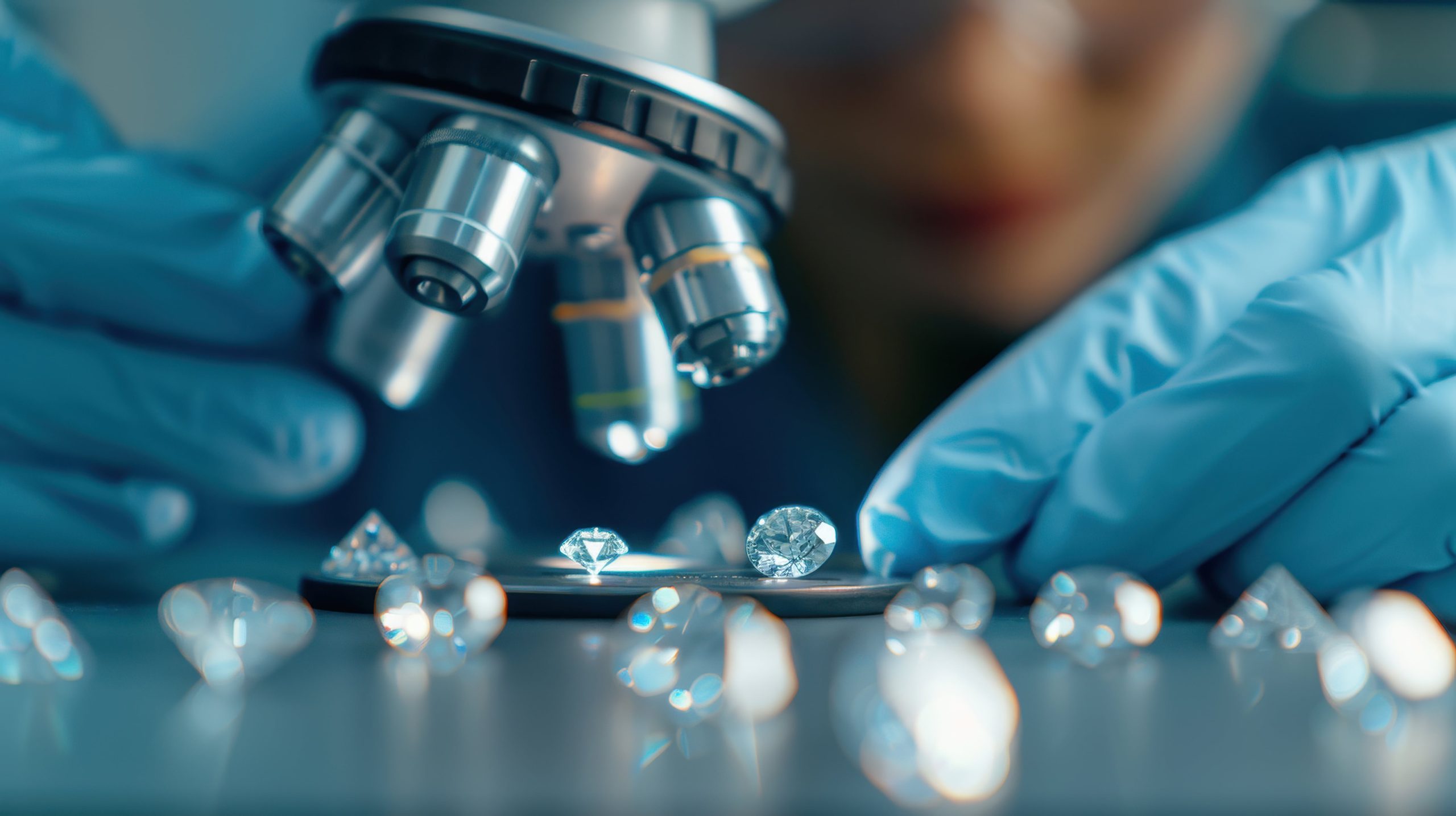 Boron-doped diamonds - FSTM - University of Luxembourg I Uni.lu