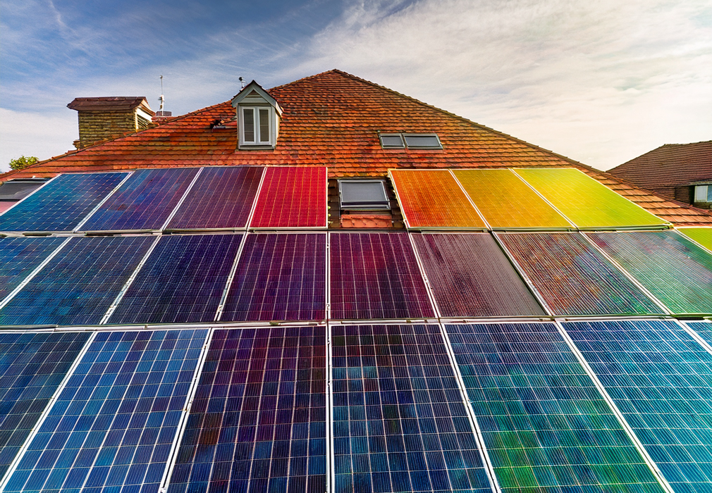 LetzColor solar panels - FSTM - University of Luxembourg I Uni.lu