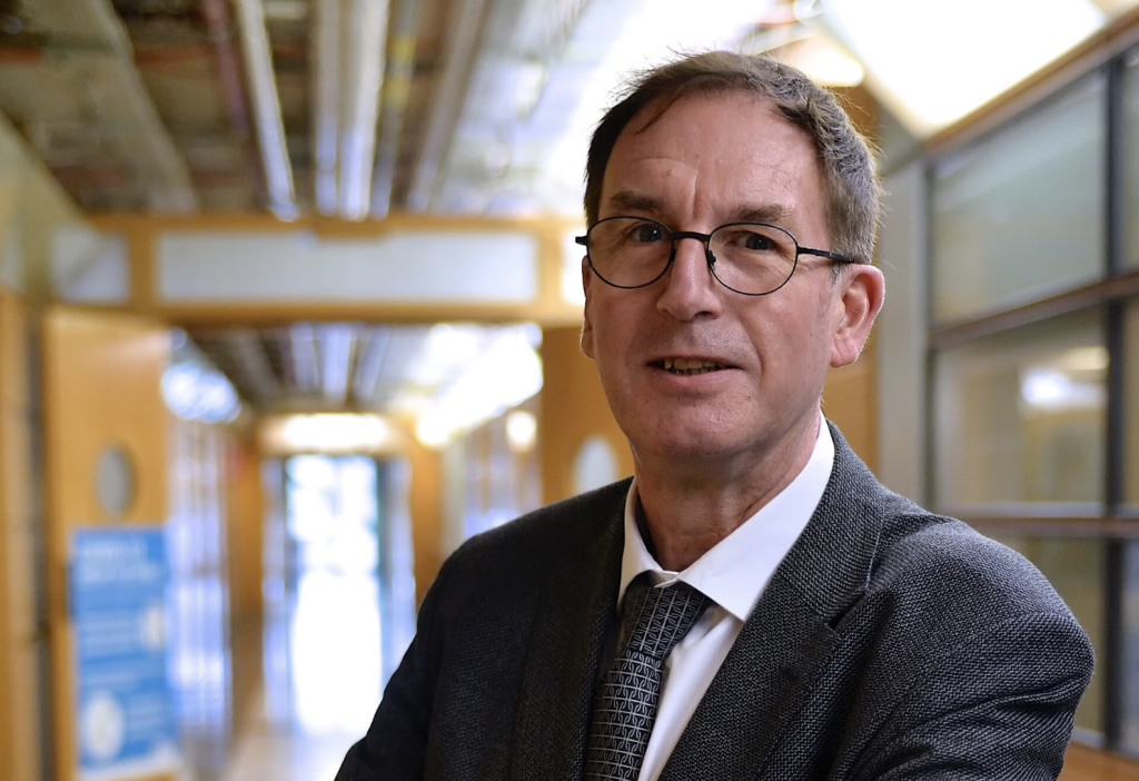 Lifetime Achievement Award for Prof. Gilbert Massard: his journey and ...