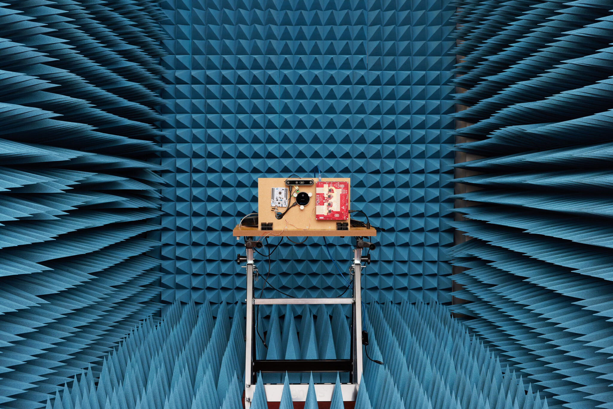 Facilities at SnT - University of Luxembourg | Uni.lu