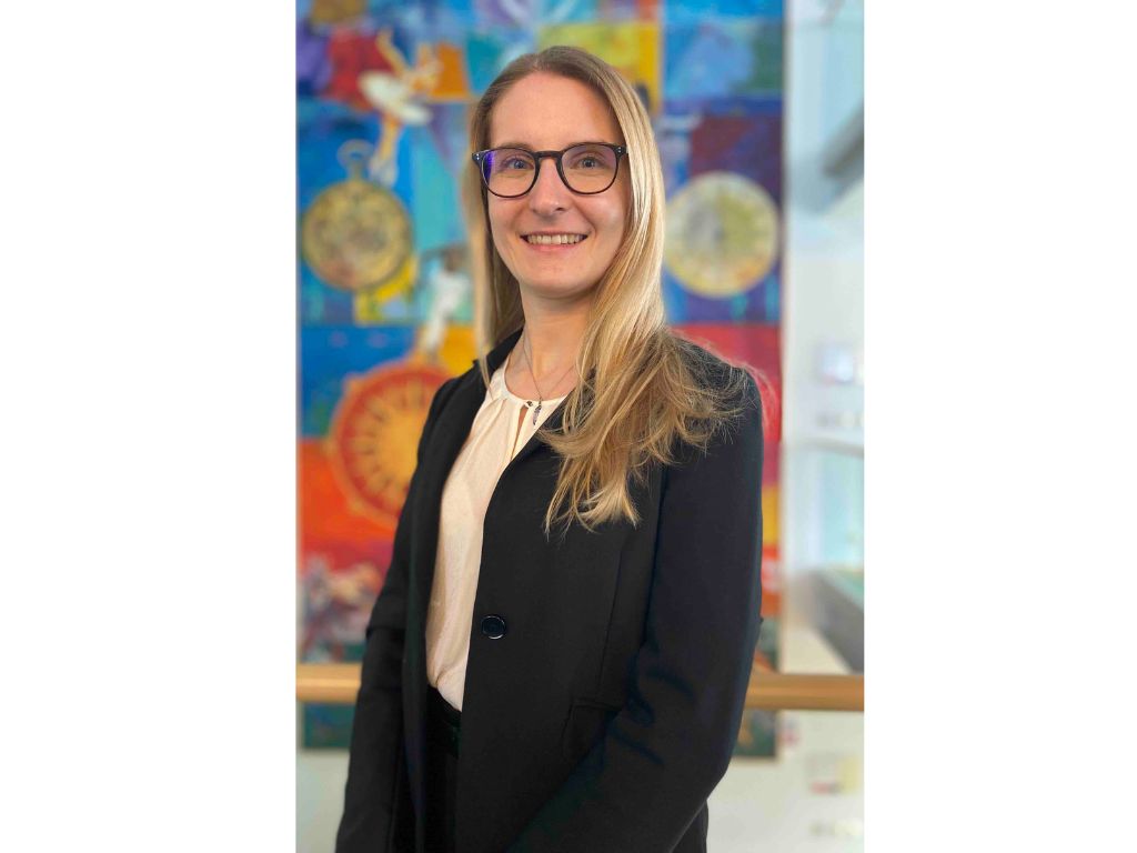 [Series: SnT Young Researchers] Tamara Roth on Decentralised Digital ...