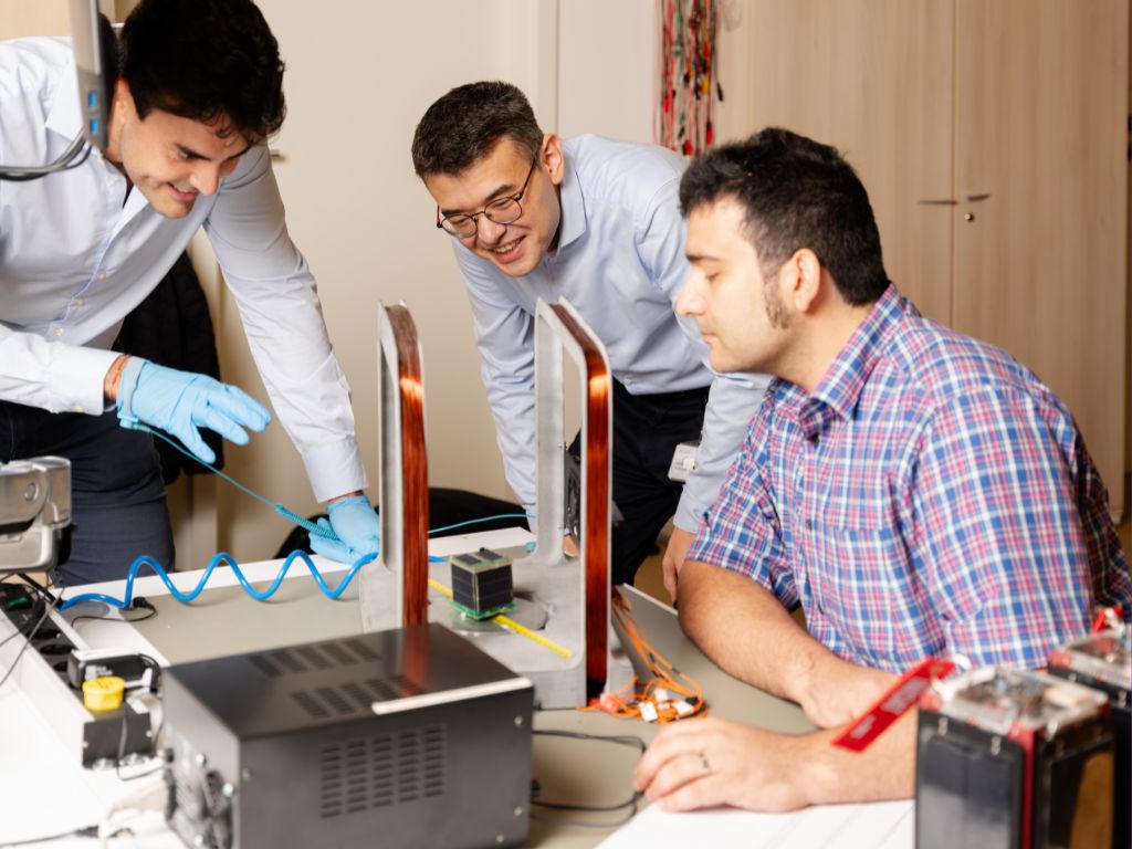 Discover SnT - University of Luxembourg I Uni.lu