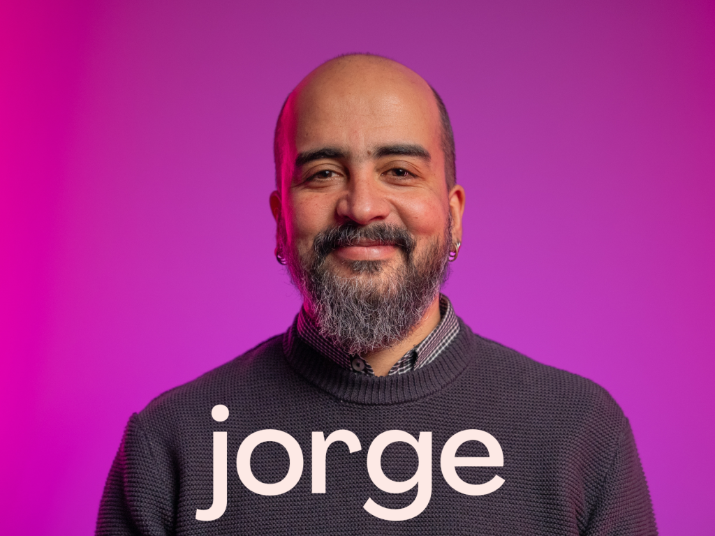From music to algorithms: meet Jorge - SnT news I University of Luxembourg