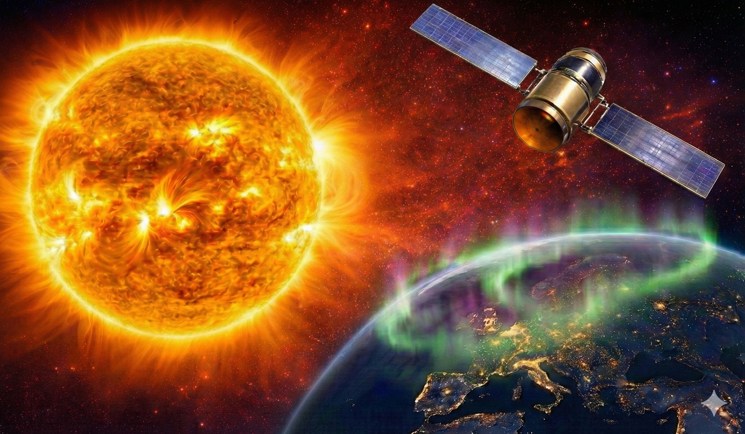 Geophysical and Extraterrestrial Observations for Safety, Protection ...