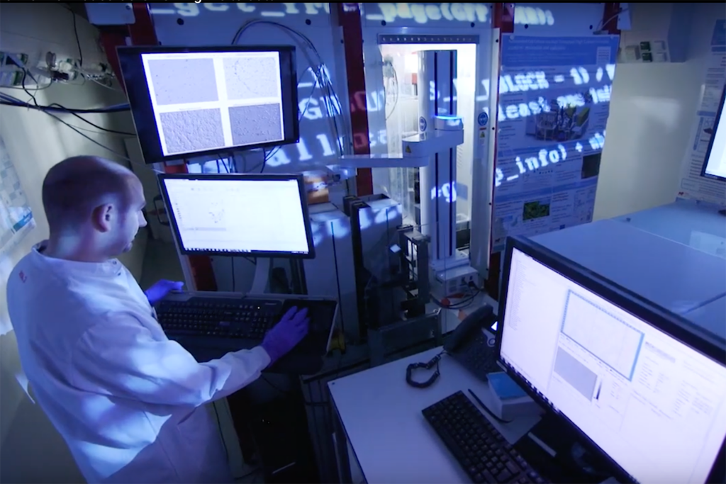 Bioinformatics Core: Managing, analysing and interpreting data efficiently