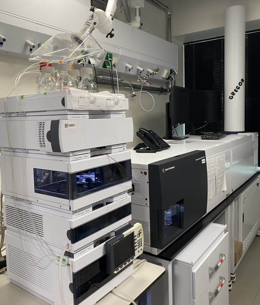 Metabolomics and Lipidomics Platform - LCSB - University of Luxembourg ...