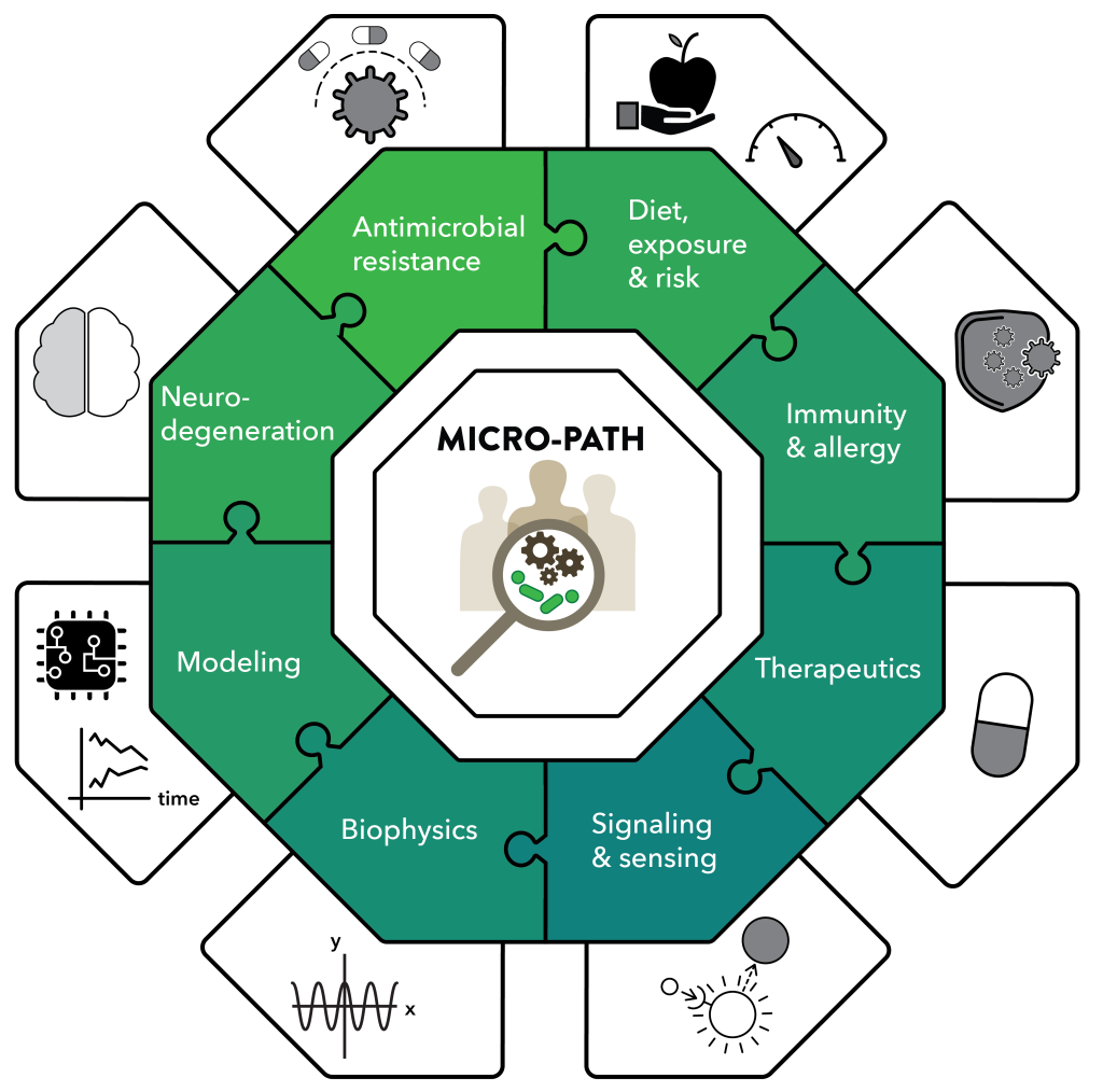 MICRO-PATH Doctoral Training Unit - LCSB - University of Luxembourg I ...