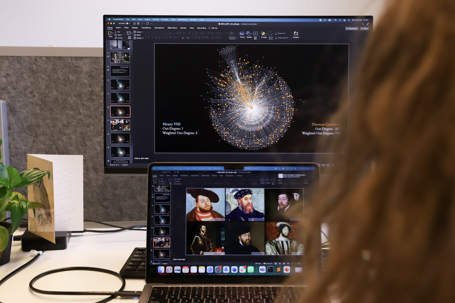 Digital History and Historiography - C²DH research group I University ...
