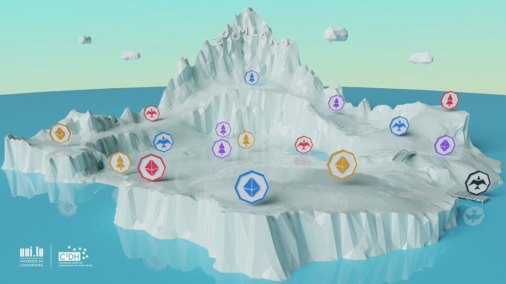 ZOOMLAND. Exploring Scale in Digital History and Humanities - C²DH news ...