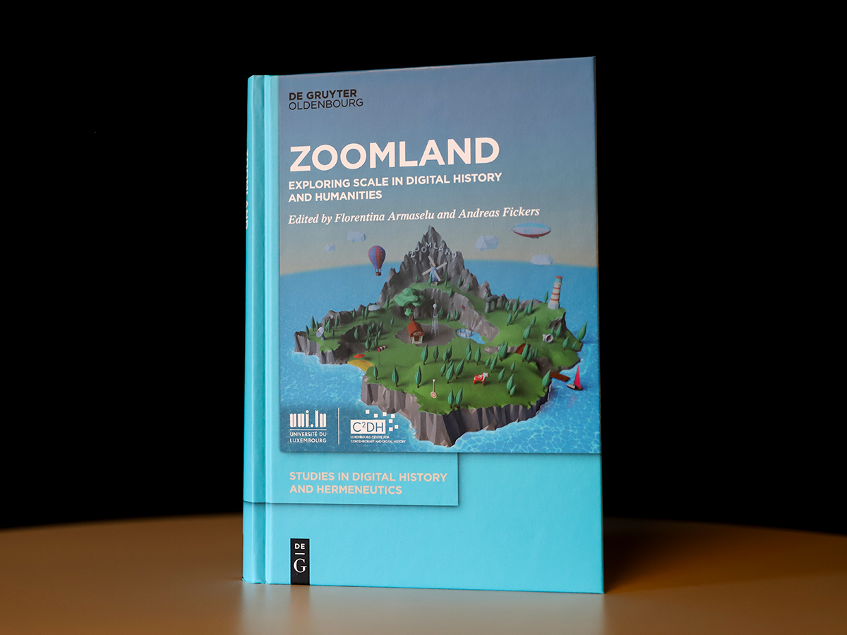 Digital History & Historiography - C2DH - University of Luxembourg I Uni.lu