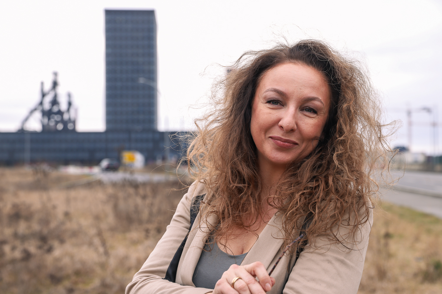 Faces of the C²DH: Inna Ganschow - C²DH news I University of Luxembourg