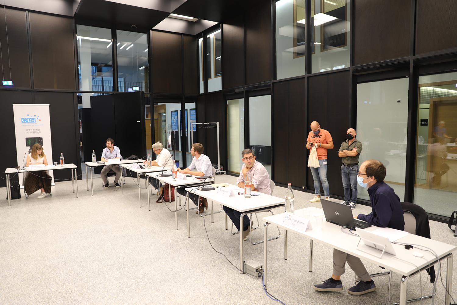 The Gap and the Future: COVID-19 and (Digital) Collecting - C2DH EN