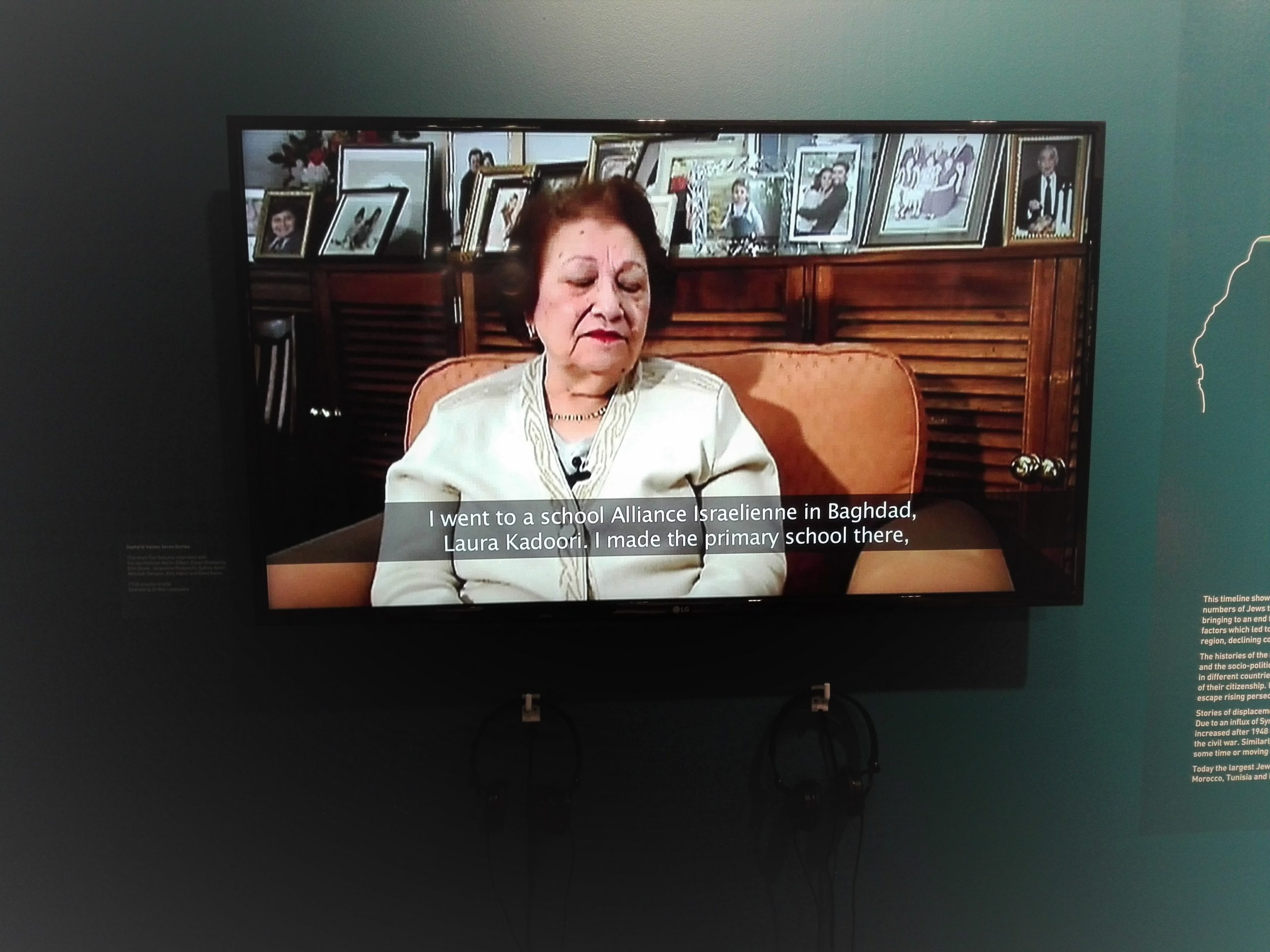 Sephardi Voices – Jews from North Africa, the Middle East and Iran ...